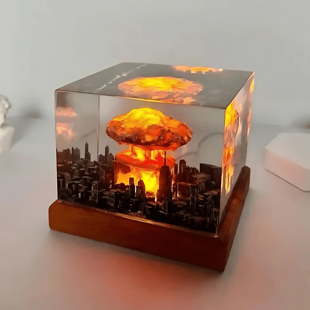 Nuke Lamp – DailyDecor